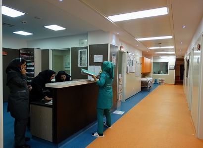 مجتمع بیمارستانی یاس | خانه